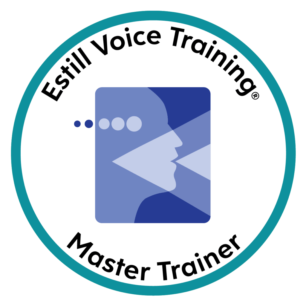 Estill Master Trainer (EMT) Certification Pathway – Voice Your Potential